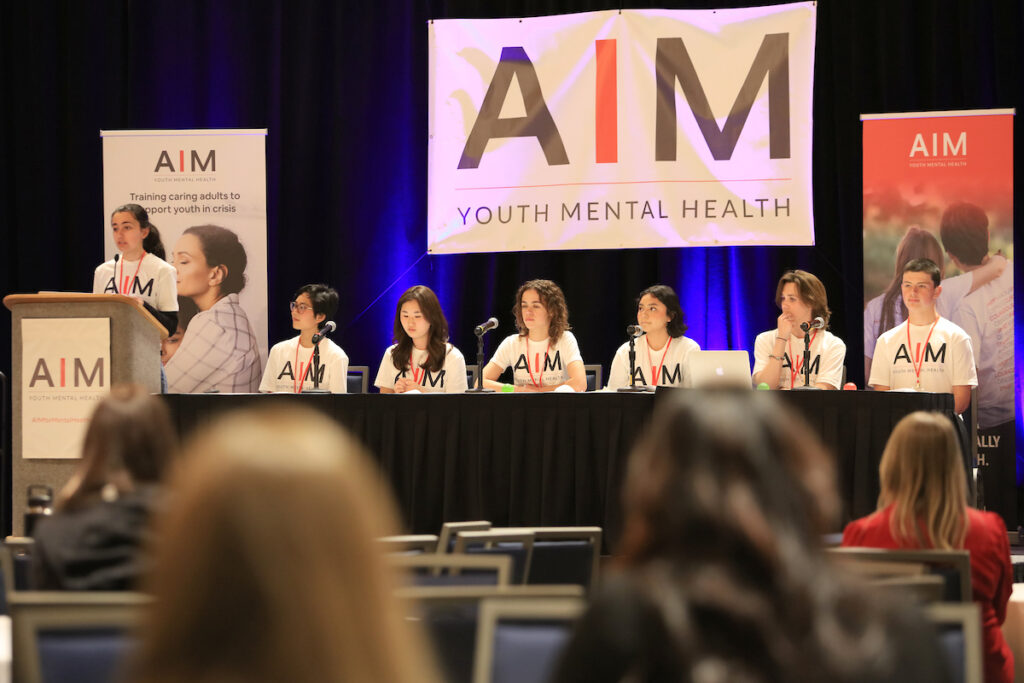 AIM Youth Mental Health